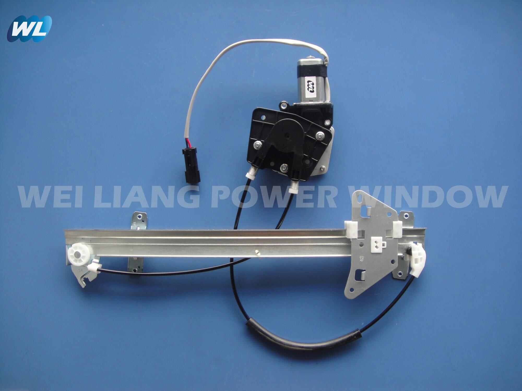 CHY-006 POWER WINDOW REGULATOR ASSEMBLY