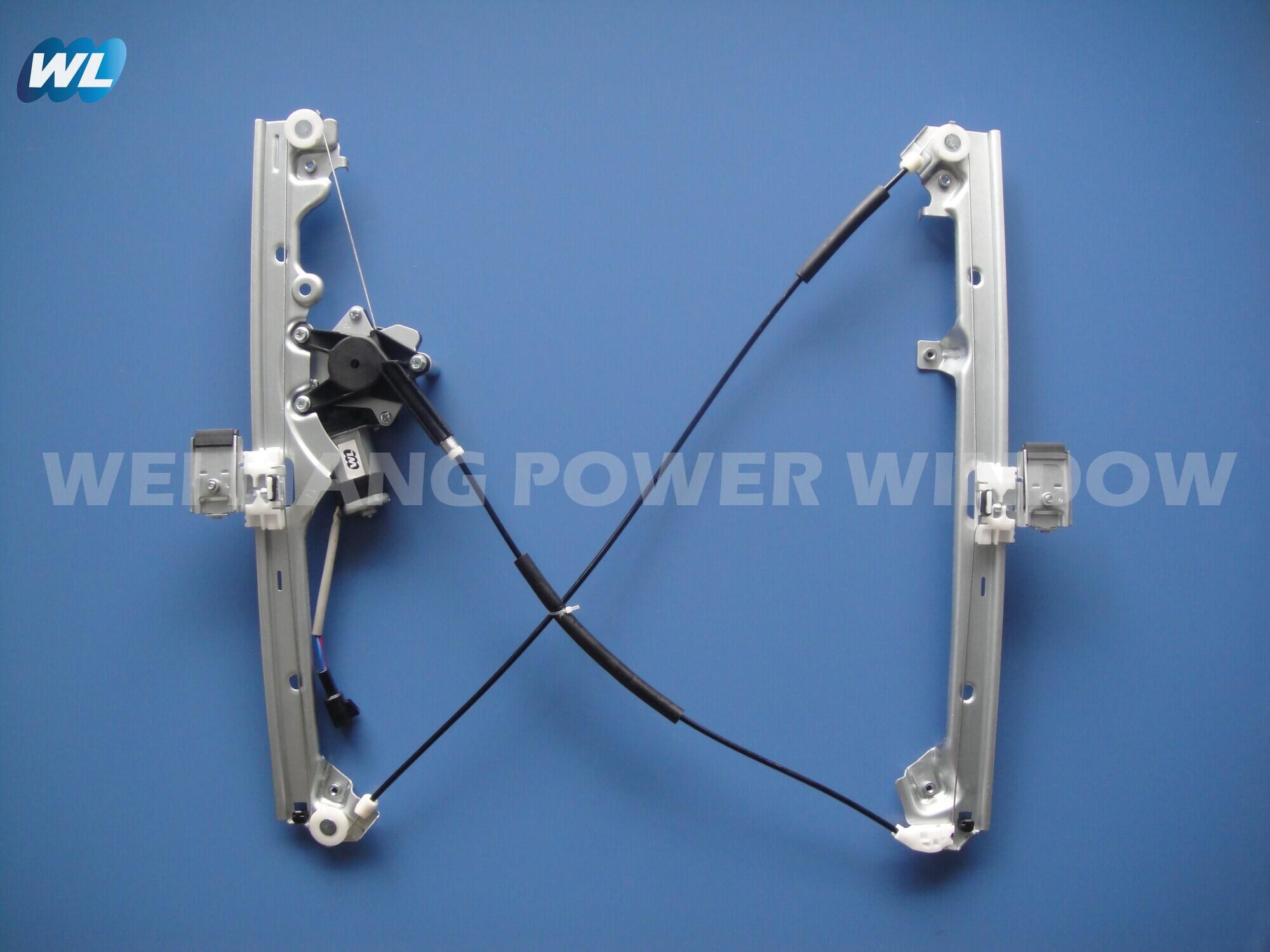GMC-015 POWER WINDOW REGULATOR ASSEMBLY