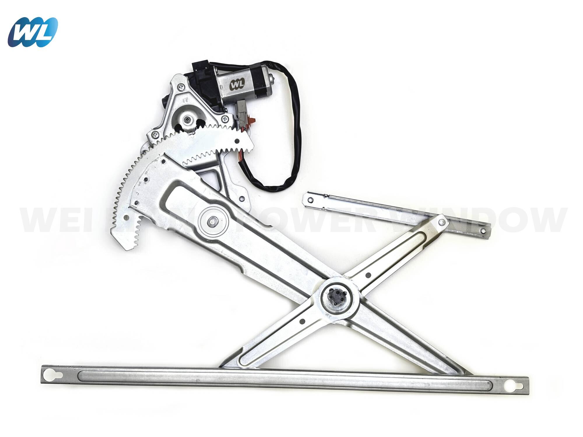 HND-027-4 POWER WINDOW REGULATOR ASSEMBLY