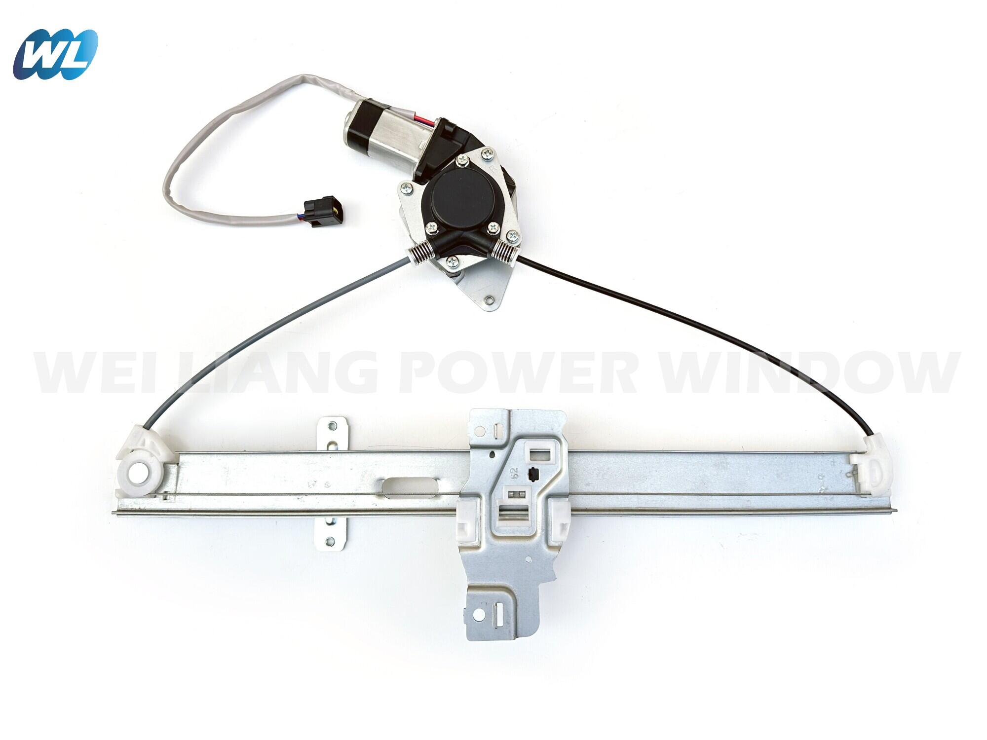 ISU-008 POWER WINDOW REGULATOR ASSEMBLY
