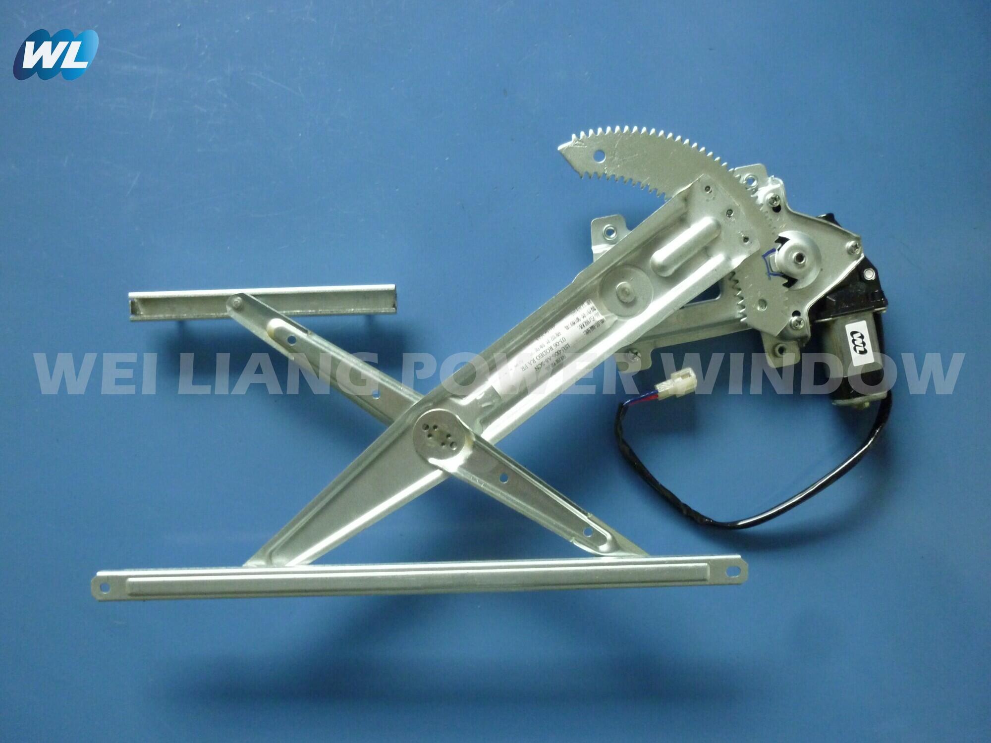 ISU-006 POWER WINDOW REGULATOR ASSEMBLY