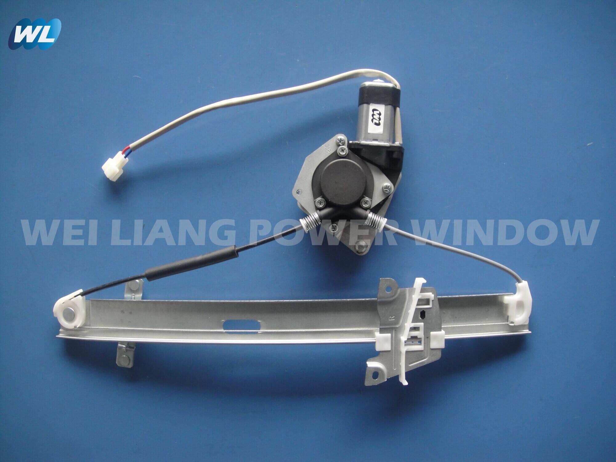 MZD-006 POWER WINDOW REGULATOR ASSEMBLY