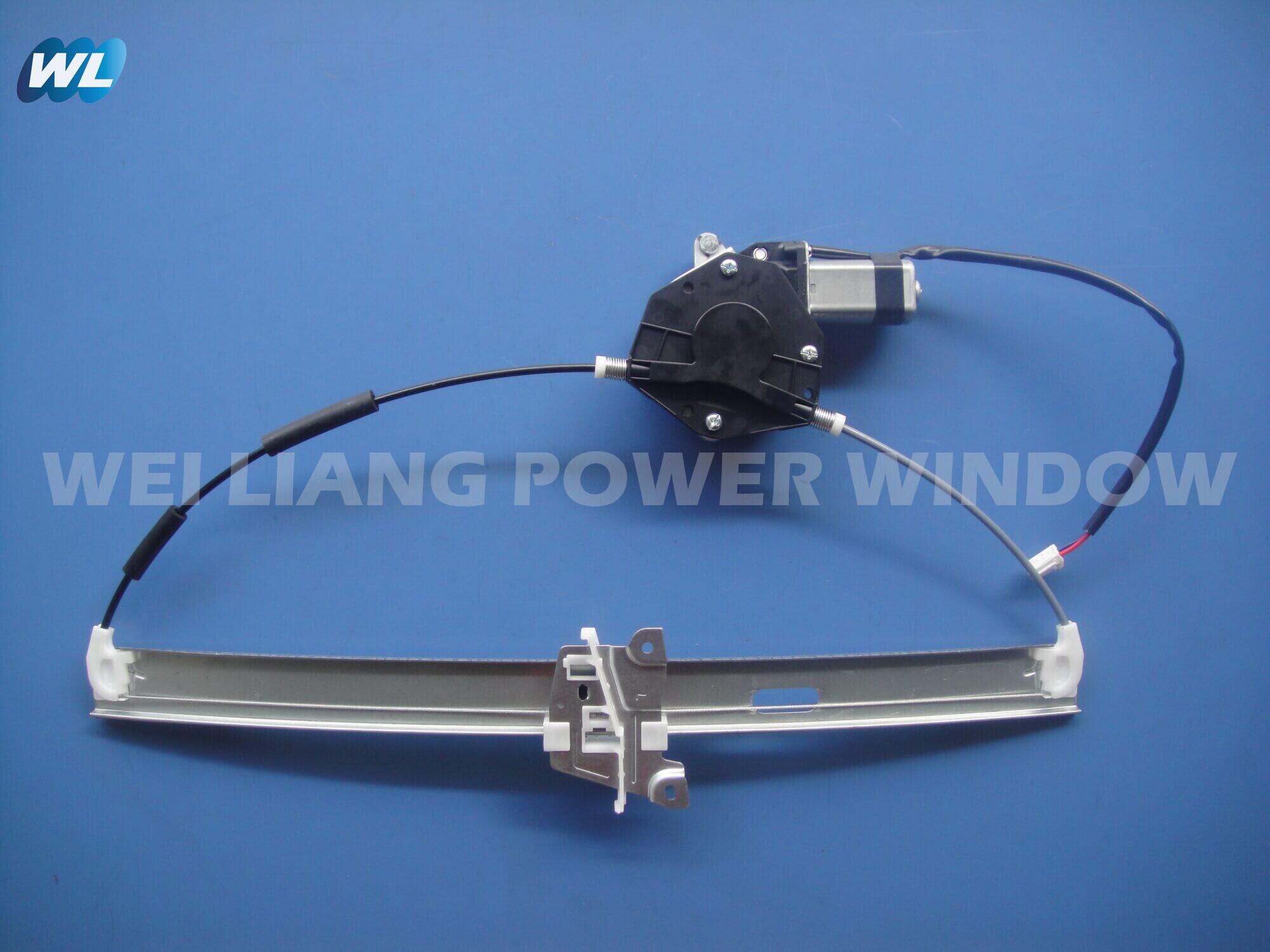 MZD-013 POWER WINDOW REGULATOR ASSEMBLY