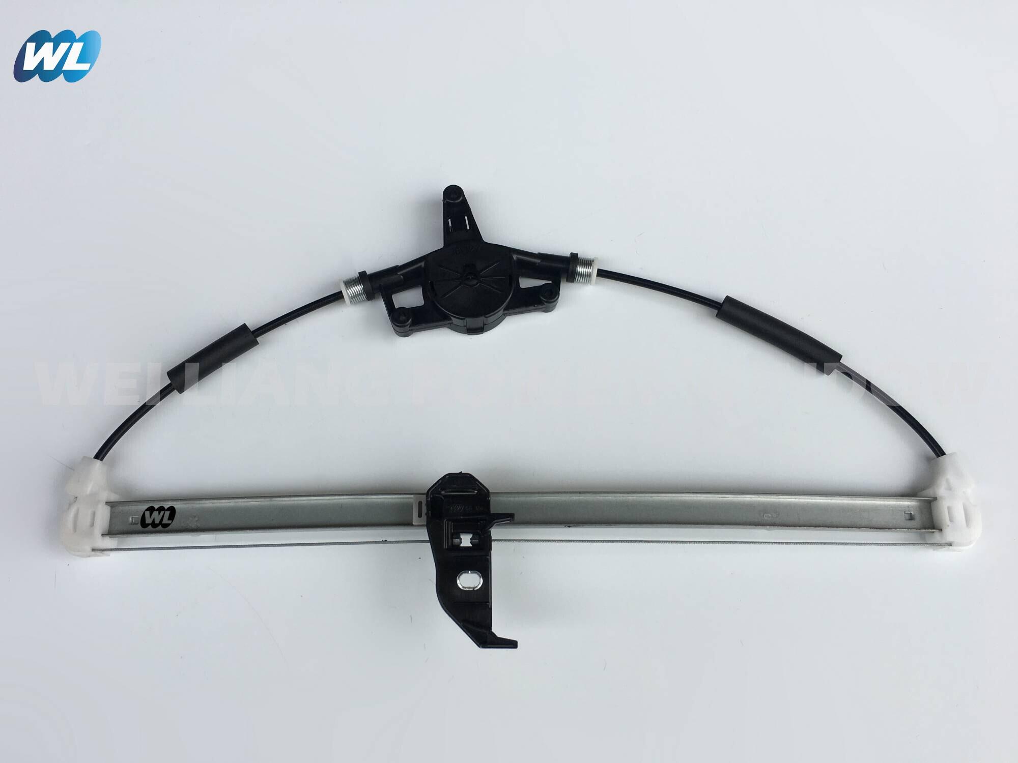 MZD-043-F POWER WINDOW REGULATOR ONLY