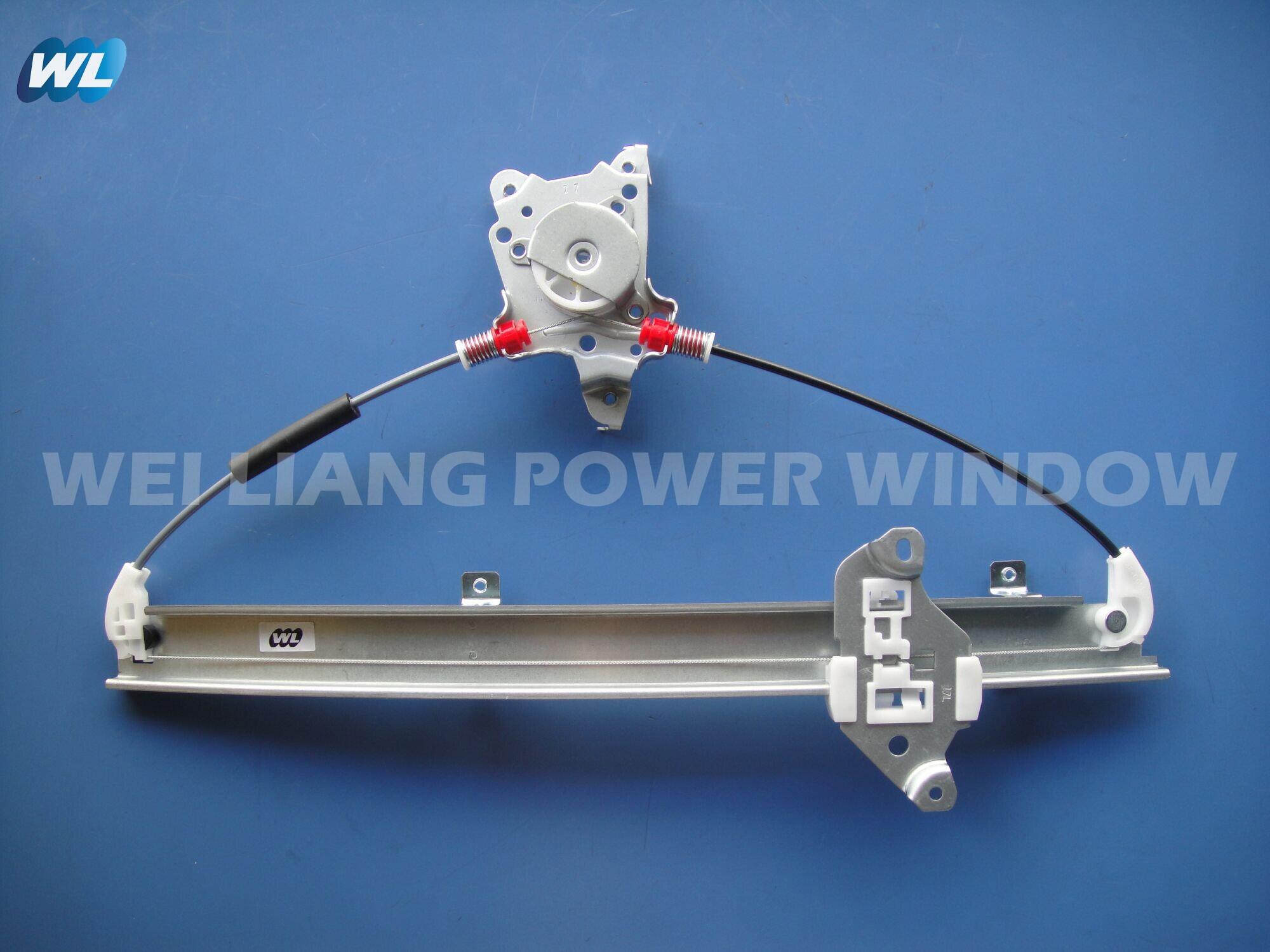 NIS-019-F POWER WINDOW REGULATOR ONLY