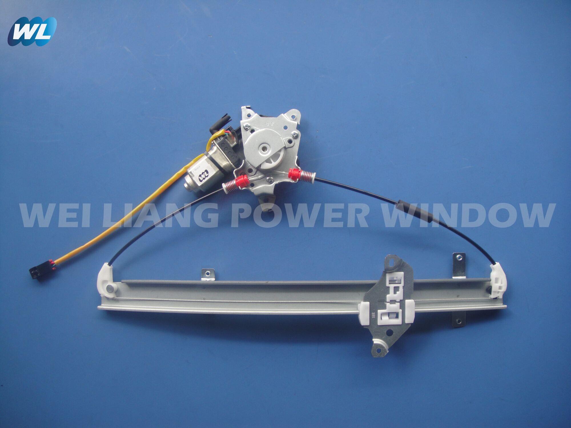 NIS-070 POWER WINDOW REGULATOR ASSEMBLY