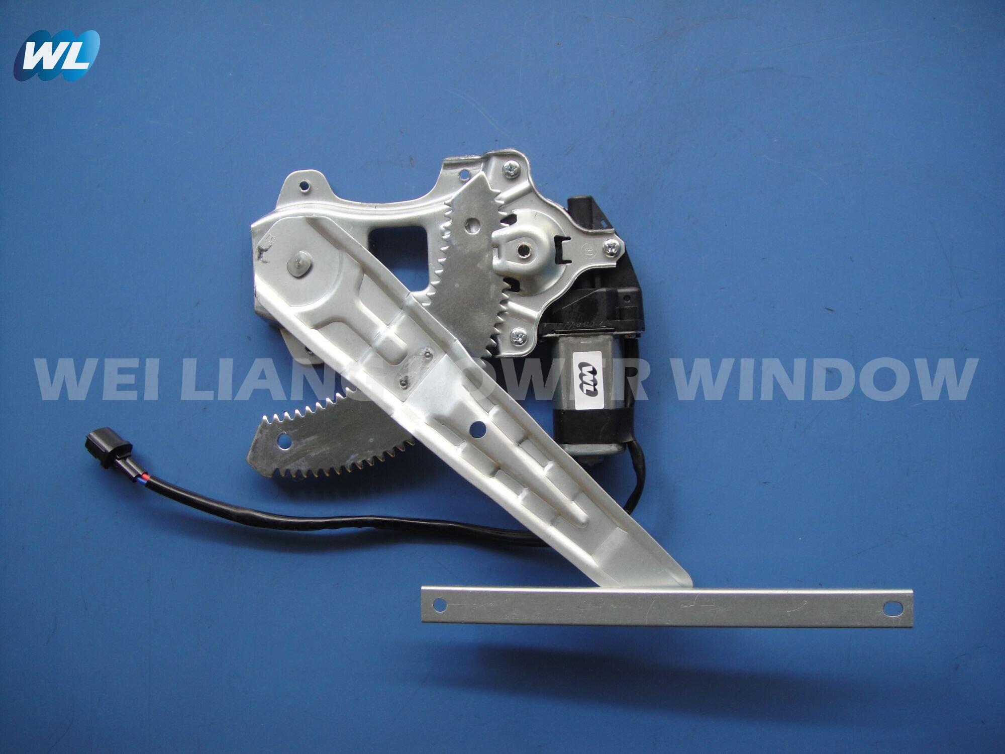 NIS-082 POWER WINDOW REGULATOR ASSEMBLY