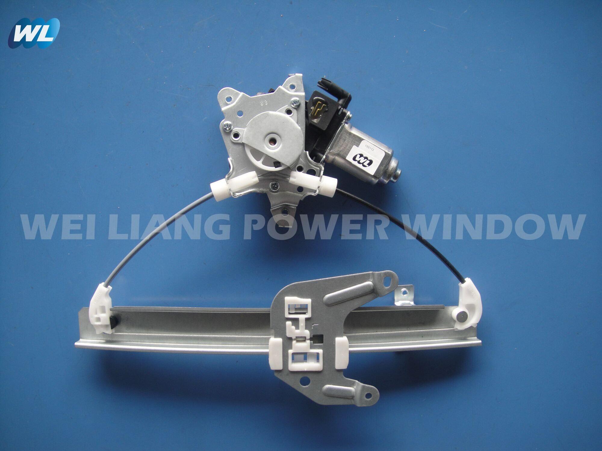 NIS-091 POWER WINDOW REGULATOR ASSEMBLY