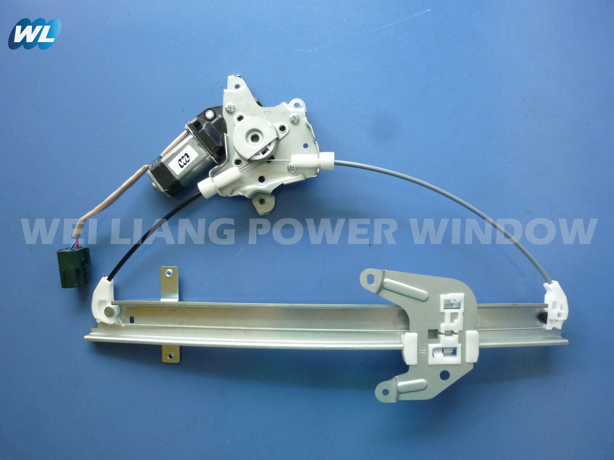 NIS-120 POWER WINDOW REGULATOR ASSEMBLY