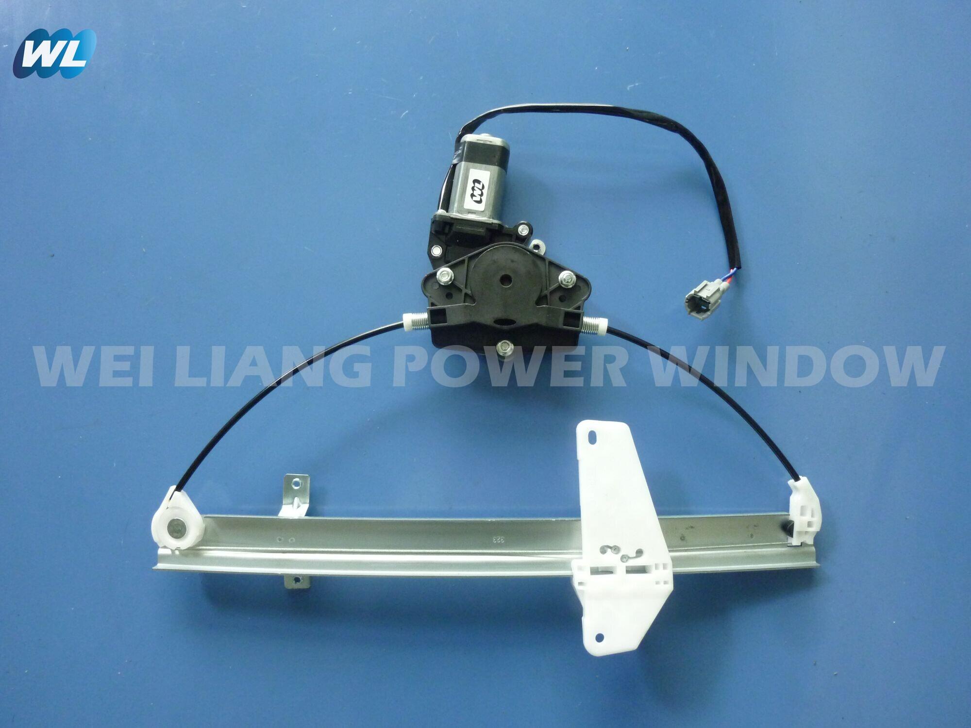 NIS-132 POWER WINDOW REGULATOR ASSEMBLY