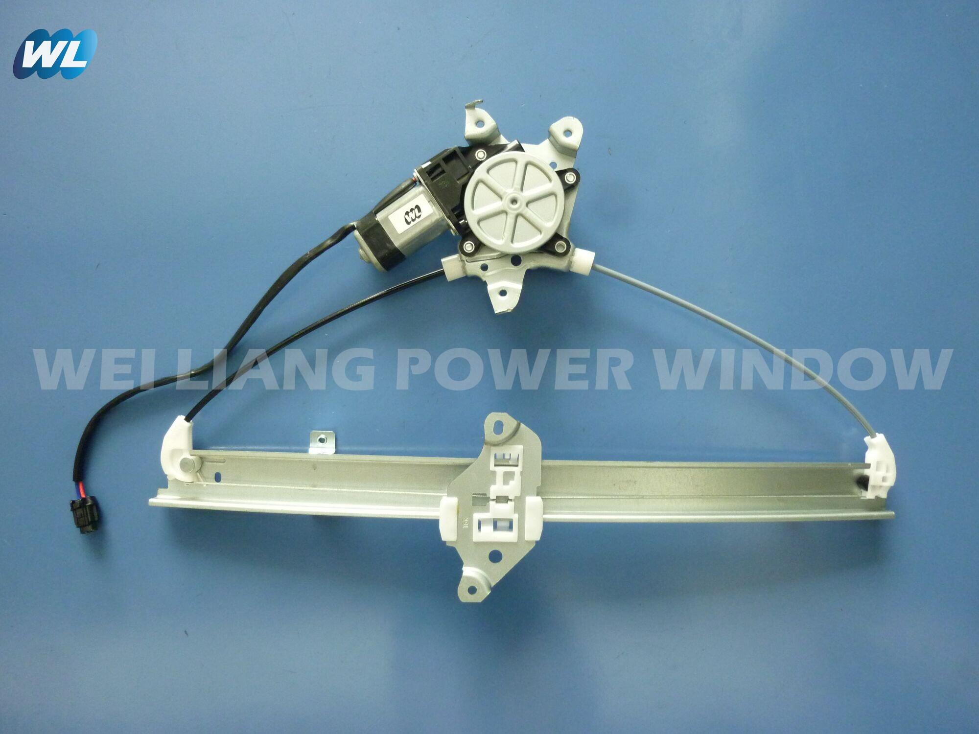 NIS-154 POWER WINDOW REGULATOR ASSEMBLY