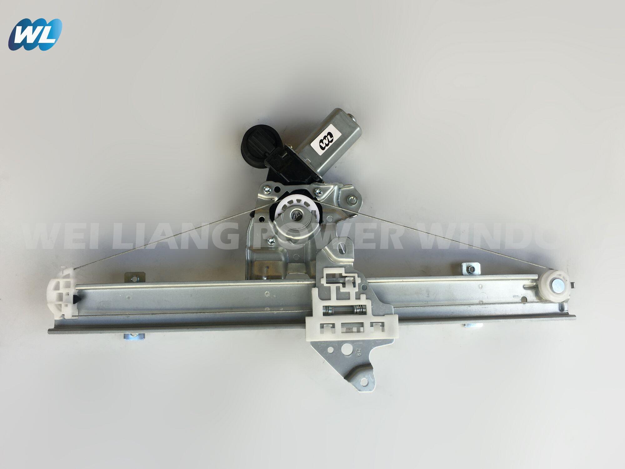 NIS-203-6 POWER WINDOW REGULATOR ASSEMBLY