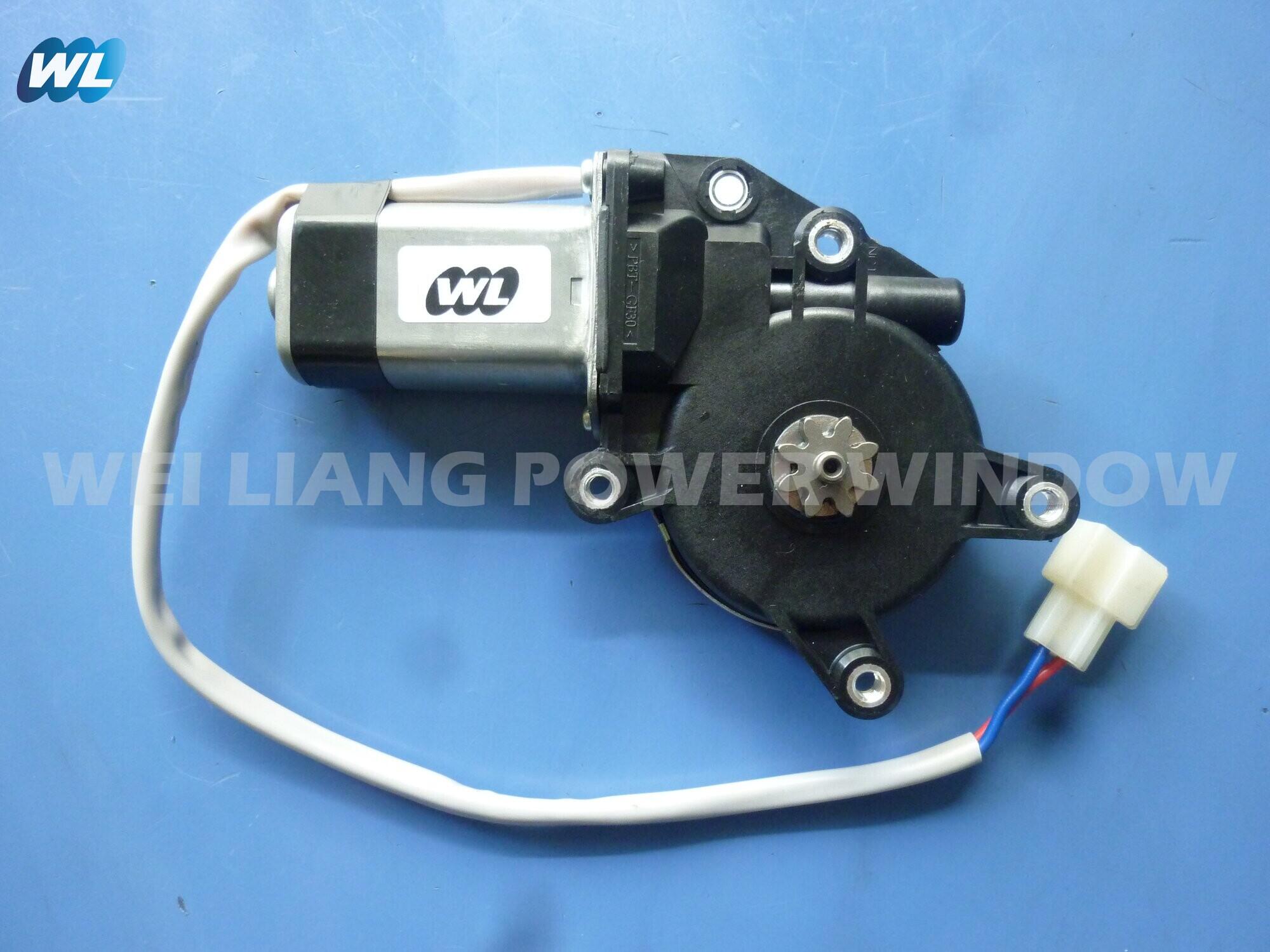 SUB-002-M2 POWER WINDOW REGULATOR MOTOR ONLY