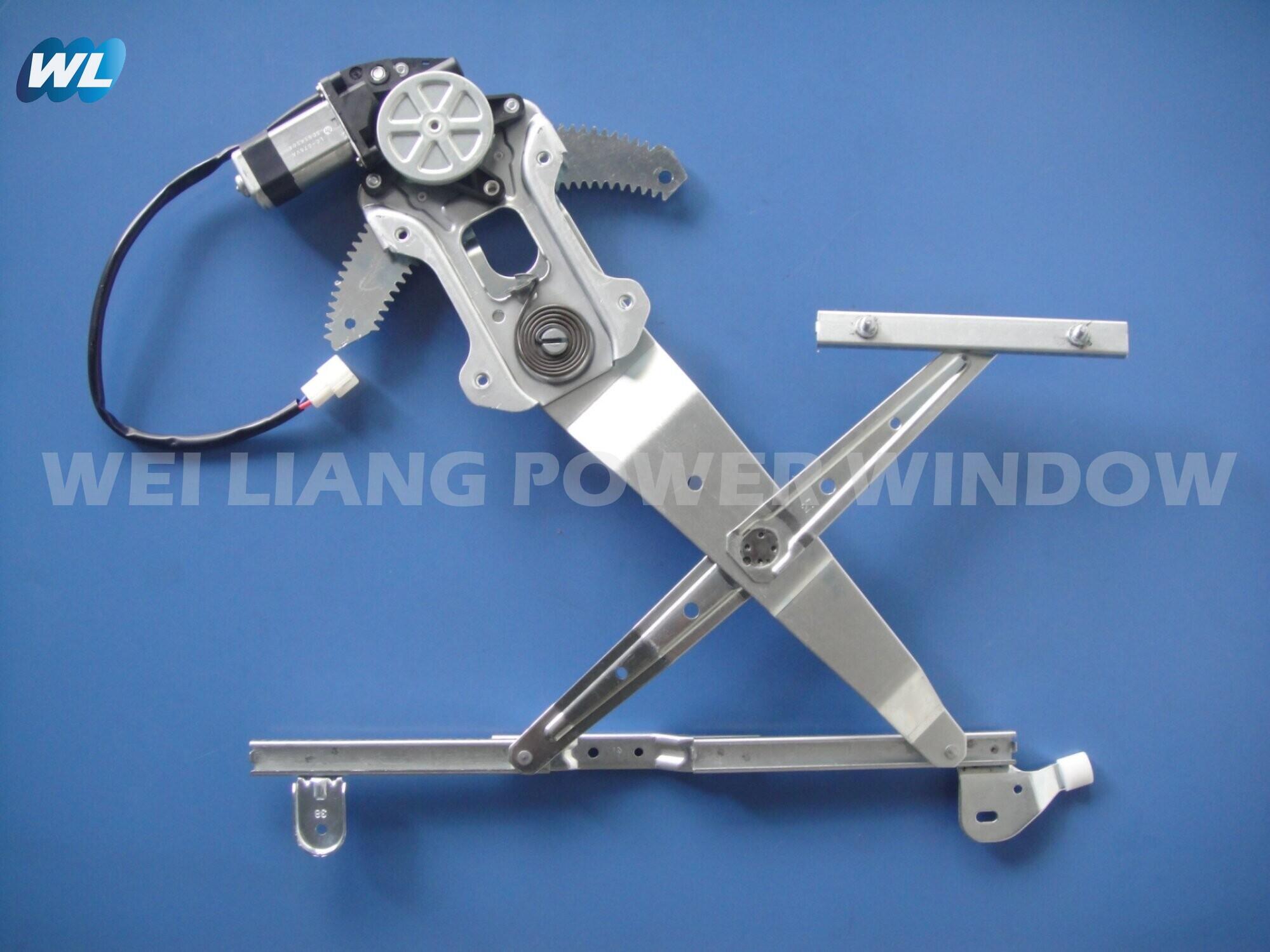 SUB-007 POWER WINDOW REGULATOR ASSEMBLY