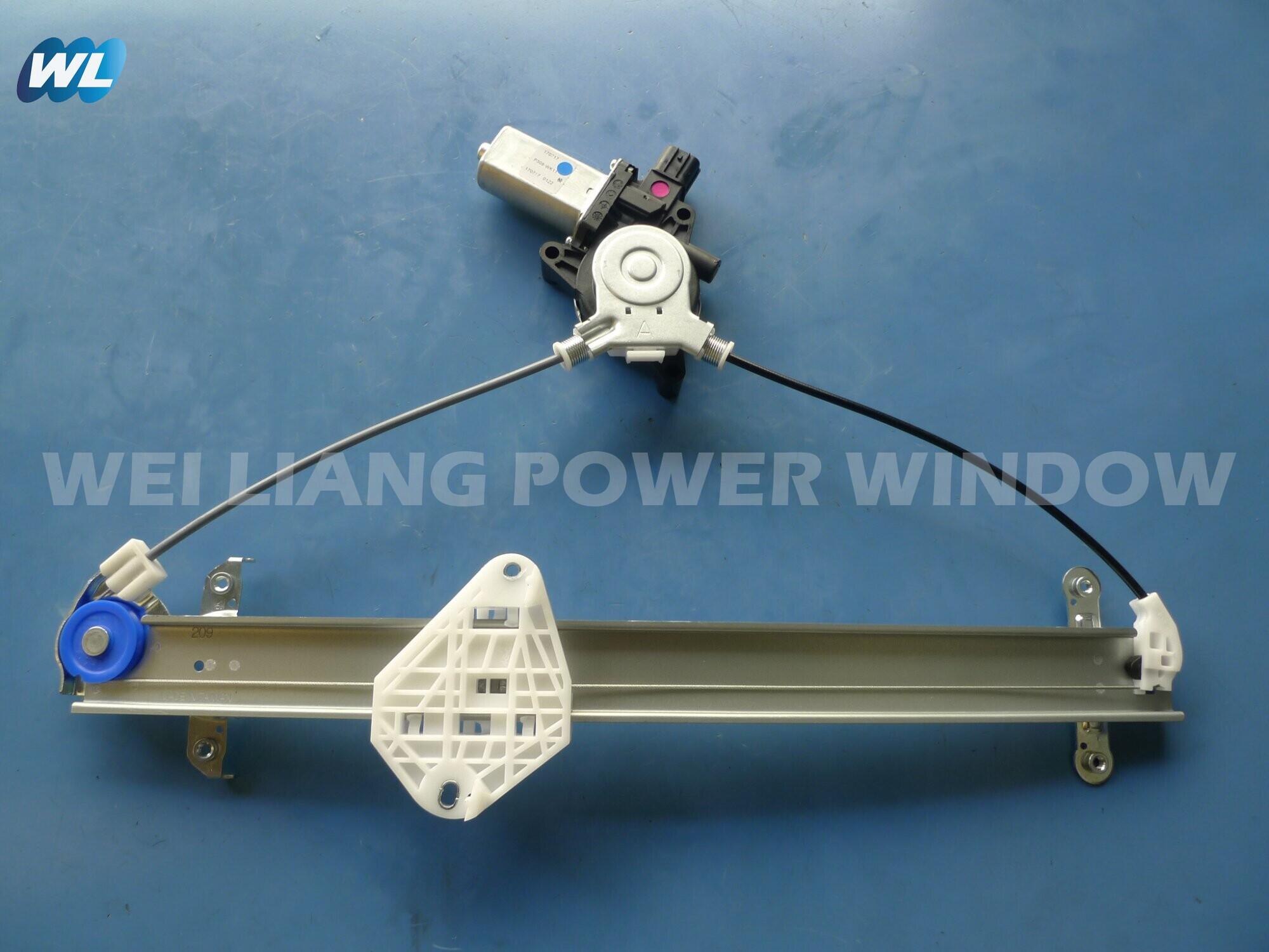 SUB-006 POWER WINDOW REGULATOR ASSEMBLY