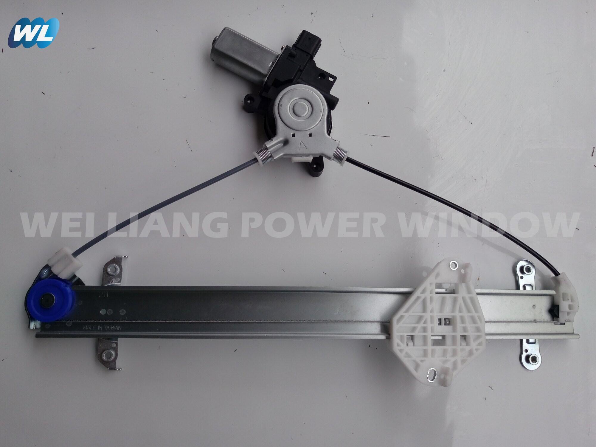SUB-010 POWER WINDOW REGULATOR ASSEMBLY