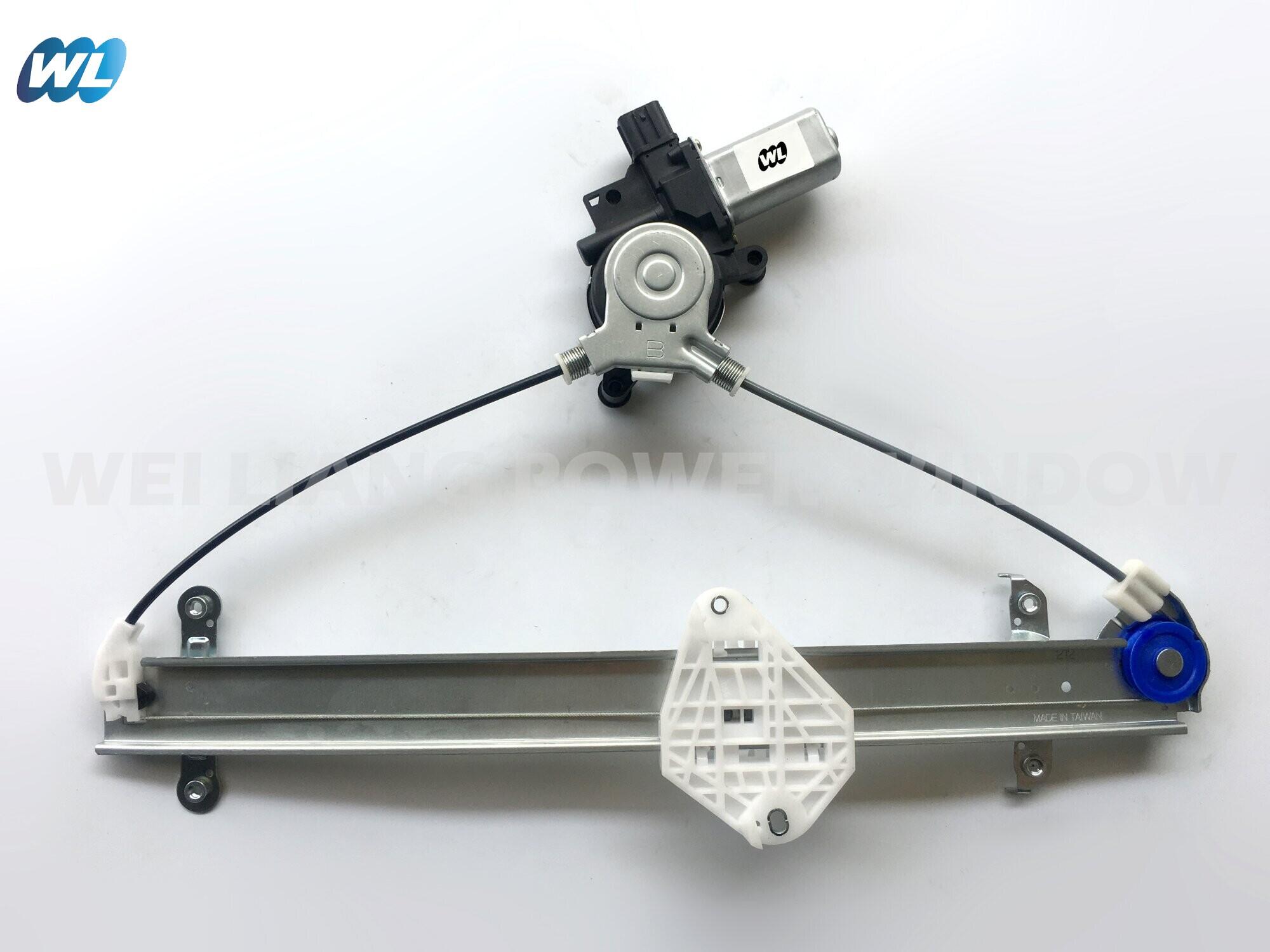 SUB-015-6 POWER WINDOW REGULATOR ASSEMBLY