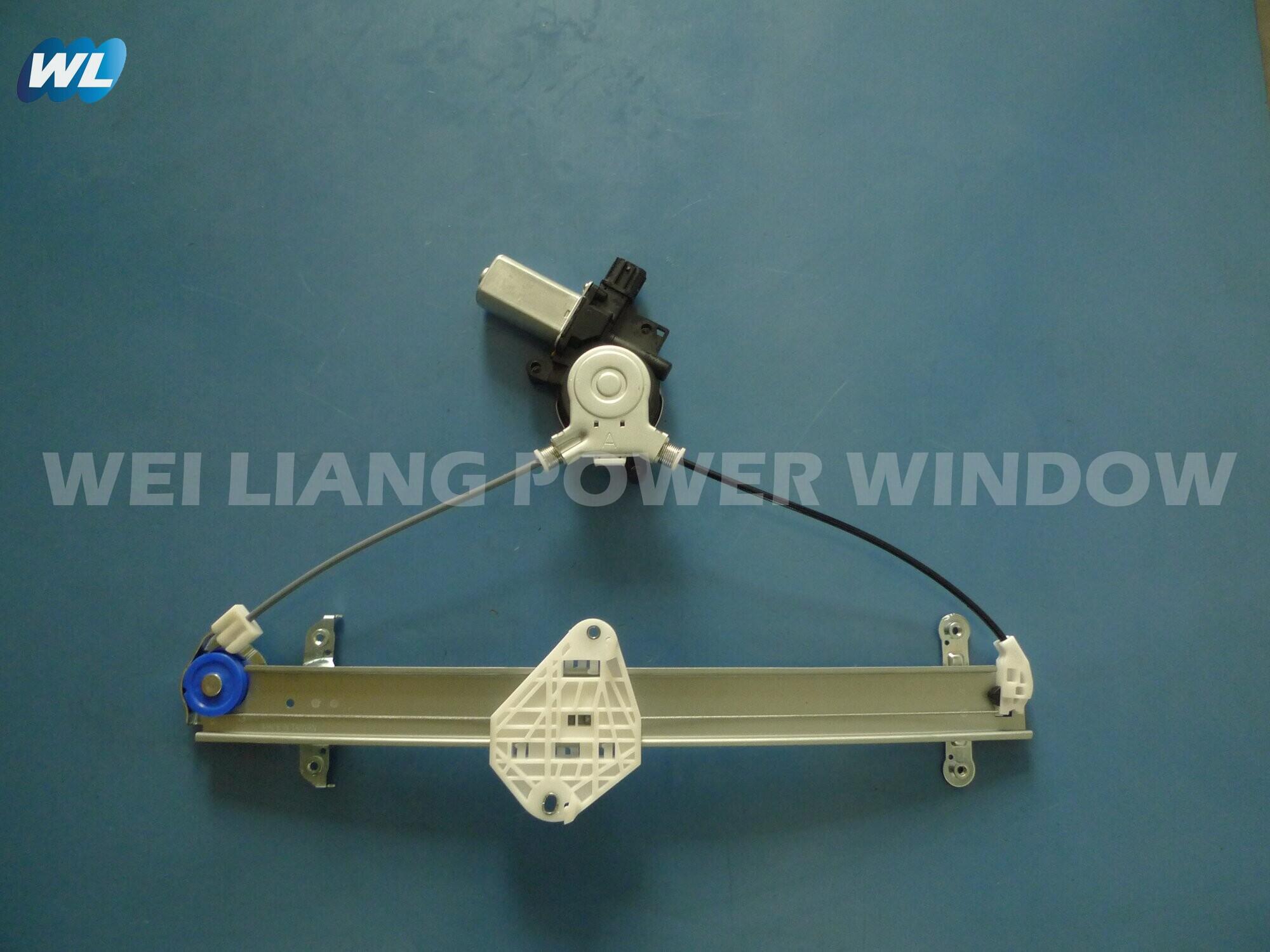 SUB-016-6 POWER WINDOW REGULATOR ASSEMBLY
