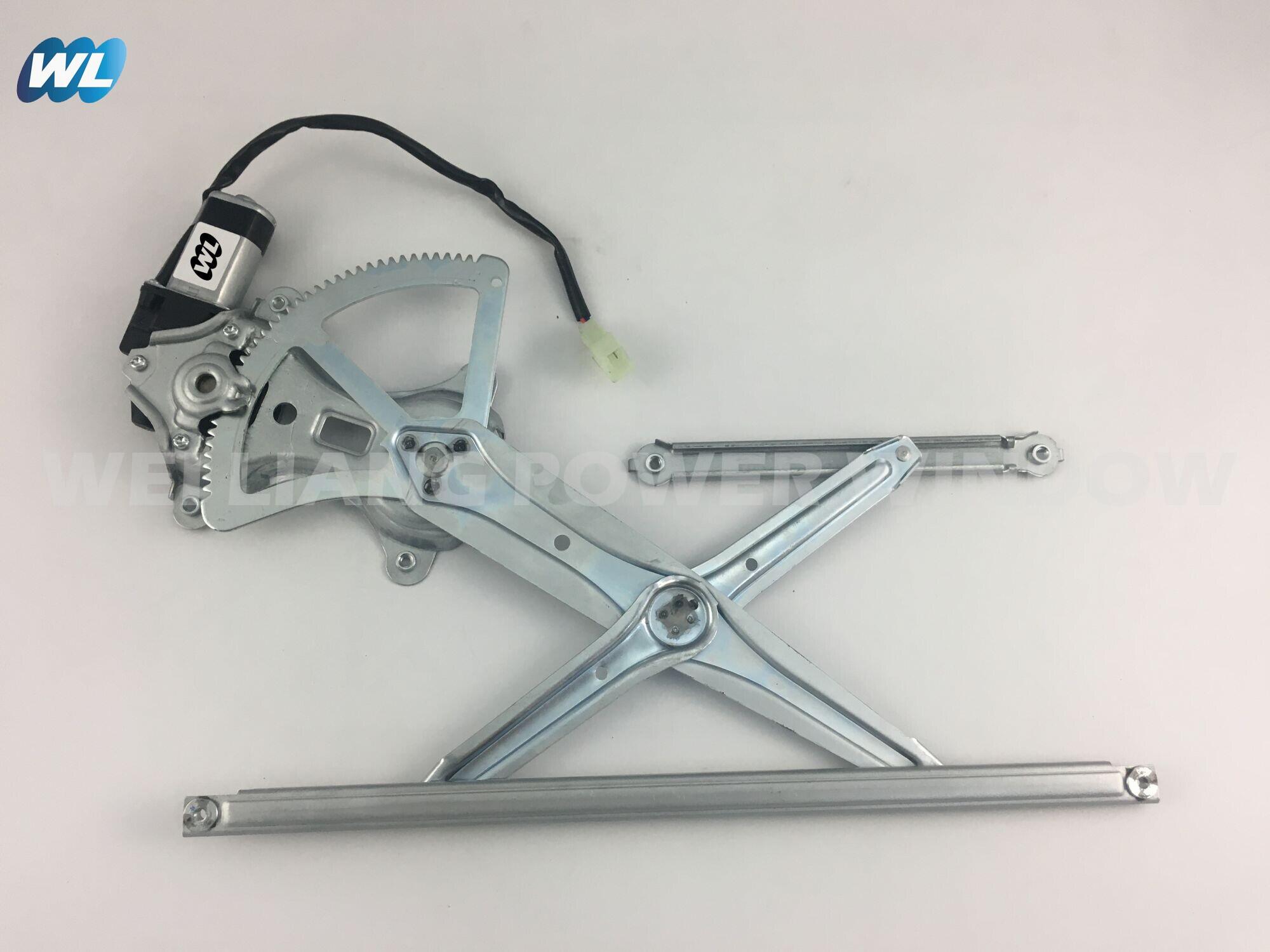 TOY-101 POWER WINDOW REGULATOR ASSEMBLY