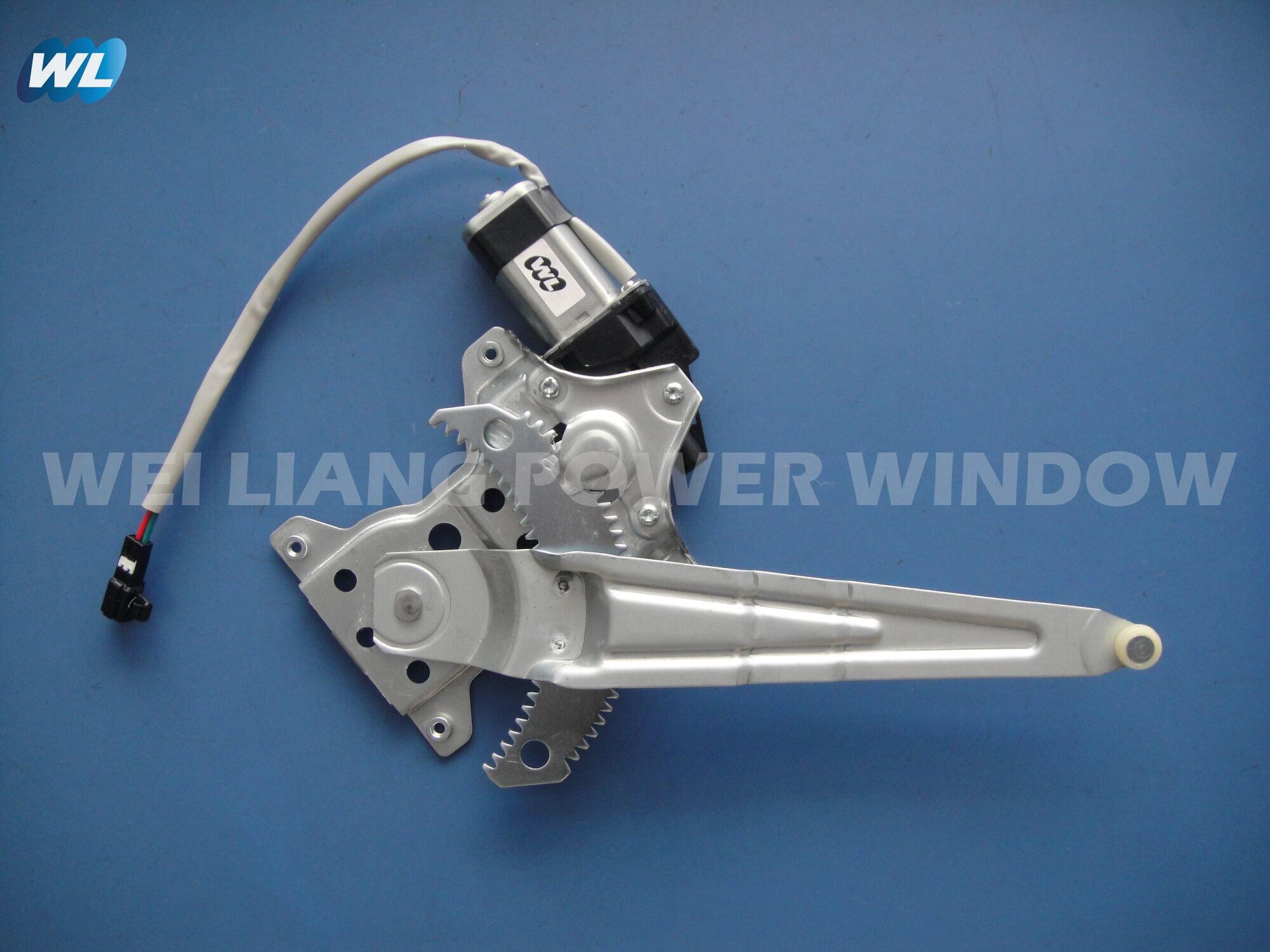 TOY-158 POWER WINDOW REGULATOR ASSEMBLY