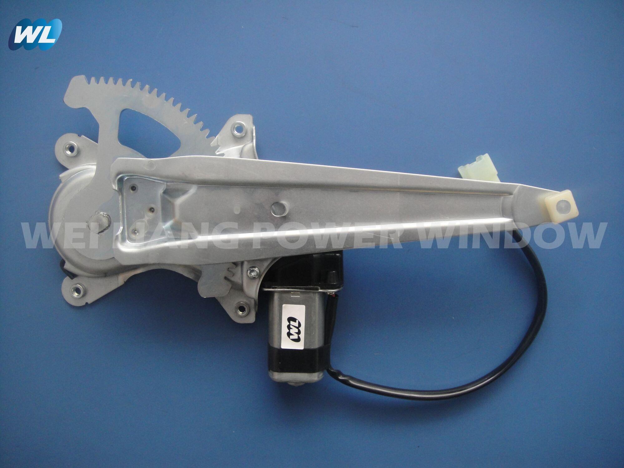 TOY-166-2 POWER WINDOW REGULATOR ASSEMBLY