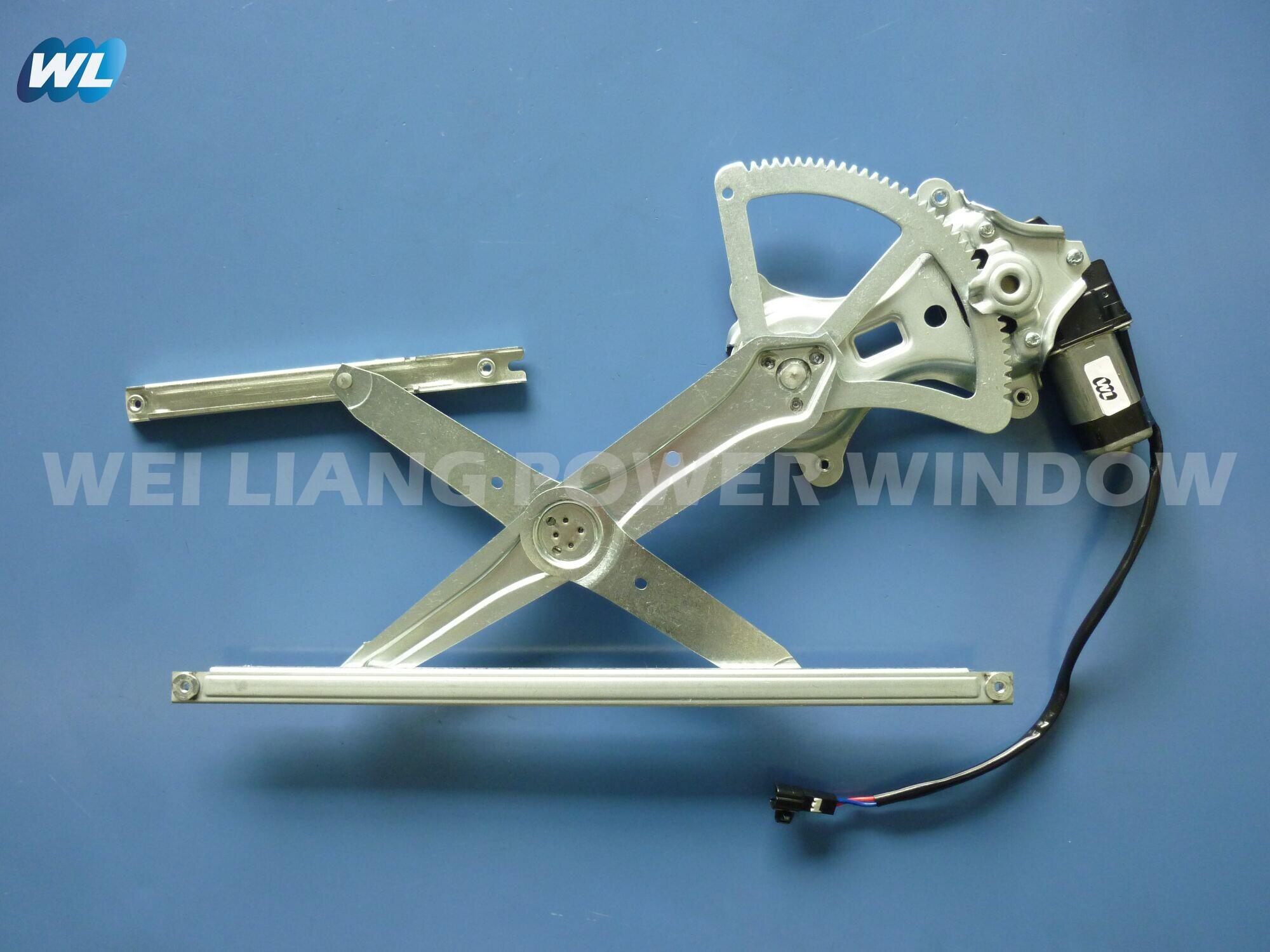 TOY-200 POWER WINDOW REGULATOR ASSEMBLY
