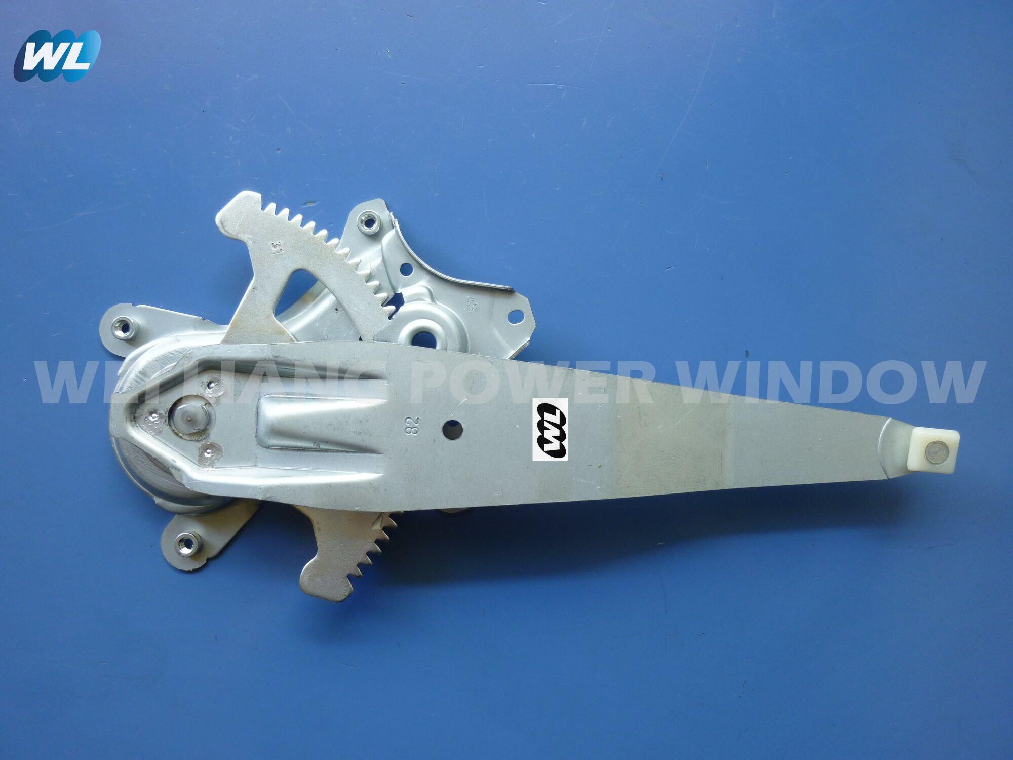 TOY-225-F POWER WINDOW REGULATOR ONLY