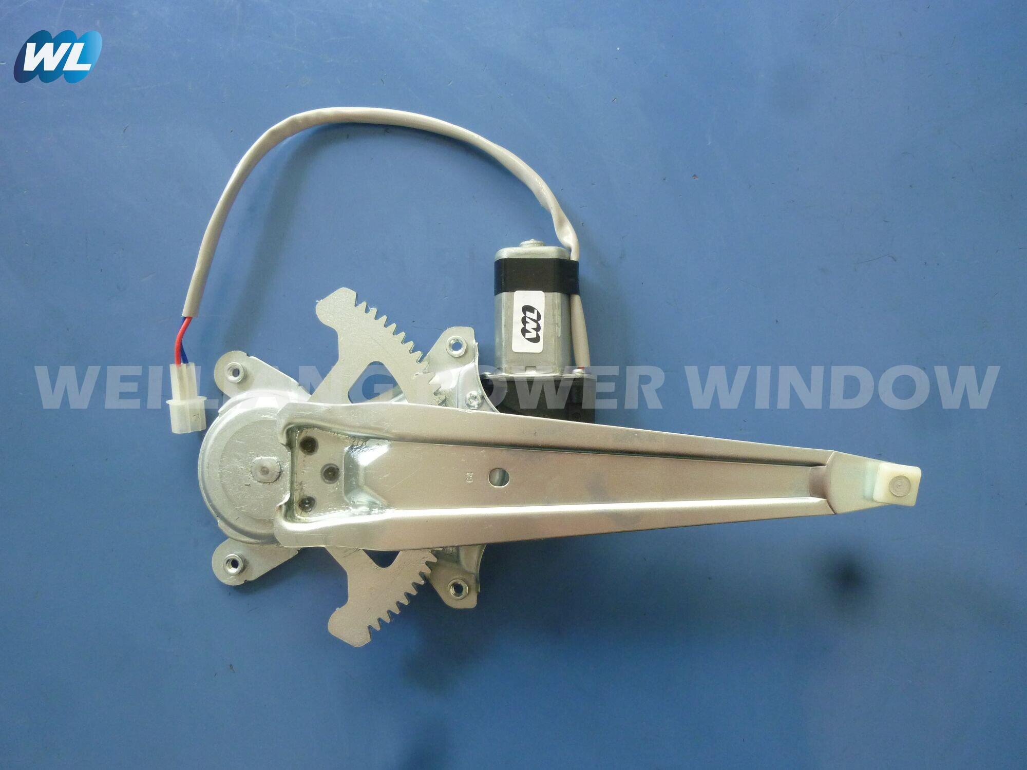 TOY-233 POWER WINDOW REGULATOR ASSEMBLY