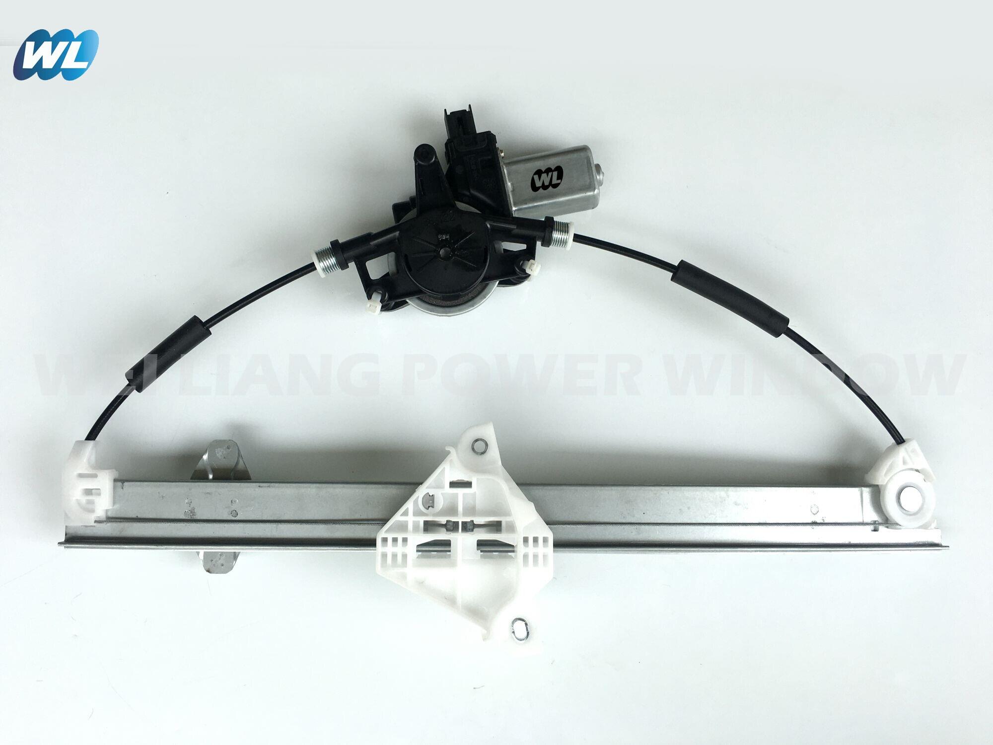 TOY-255-6 POWER WINDOW REGULATOR ASSEMBLY