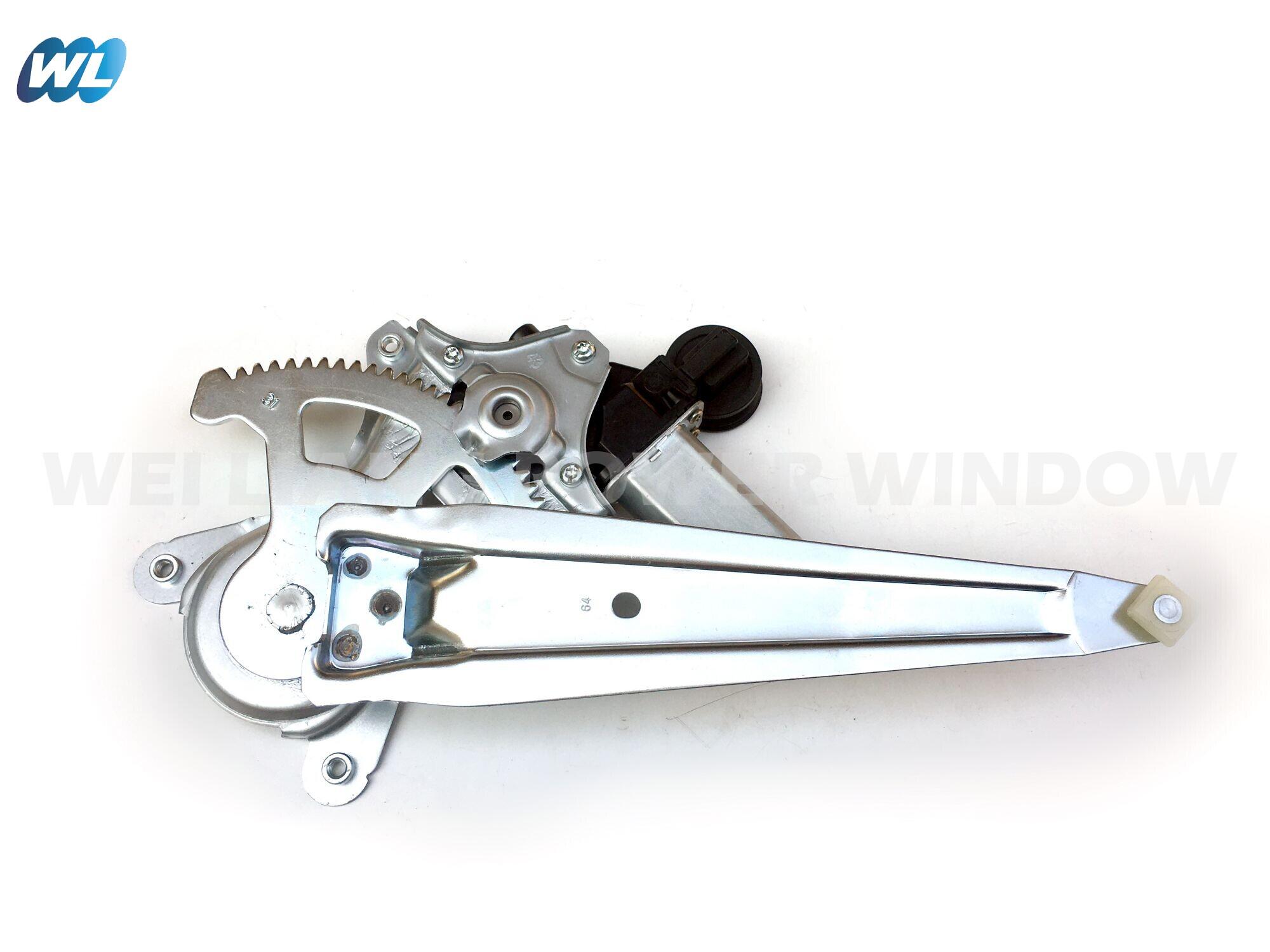 TOY-268-6 POWER WINDOW REGULATOR ASSEMBLY